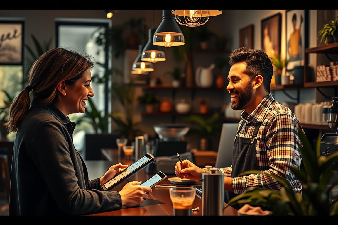 7 Passos para Melhorar o Relacionamento com o Cliente